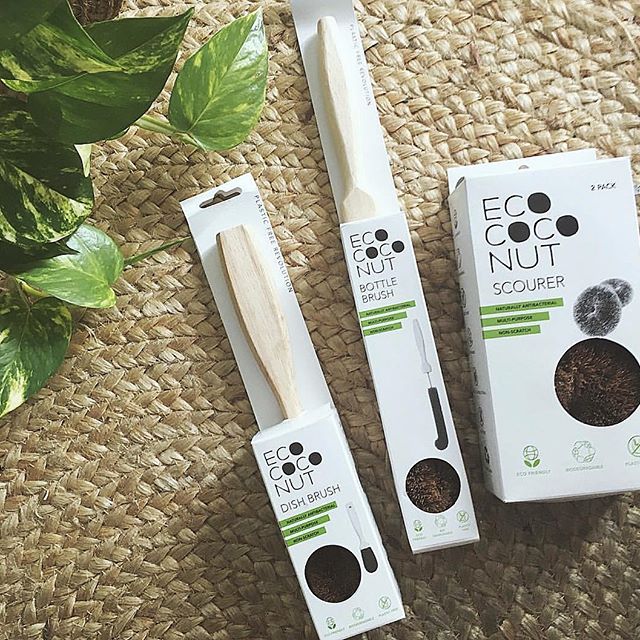 EcoCoconut, The New “Eco” Startup making 100% Plastic Free products ac